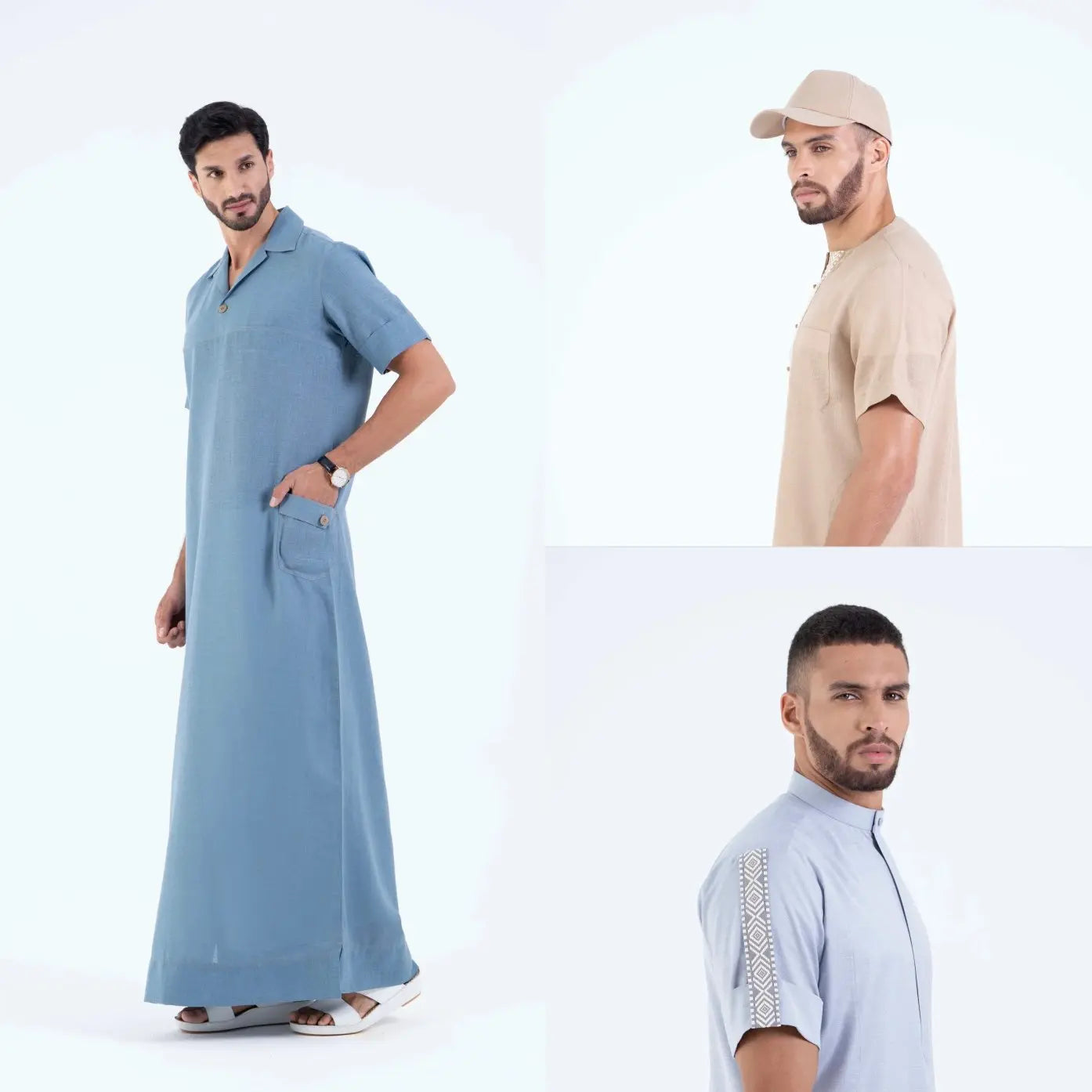 Men's Arabian casuals – Al Telal Gents Fashion