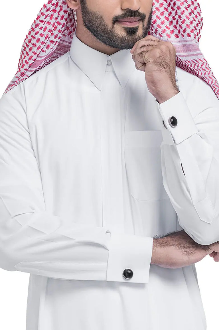 Discover the Elegance of Thobe in Saudi Arabia – Al Telal Gents Fashion