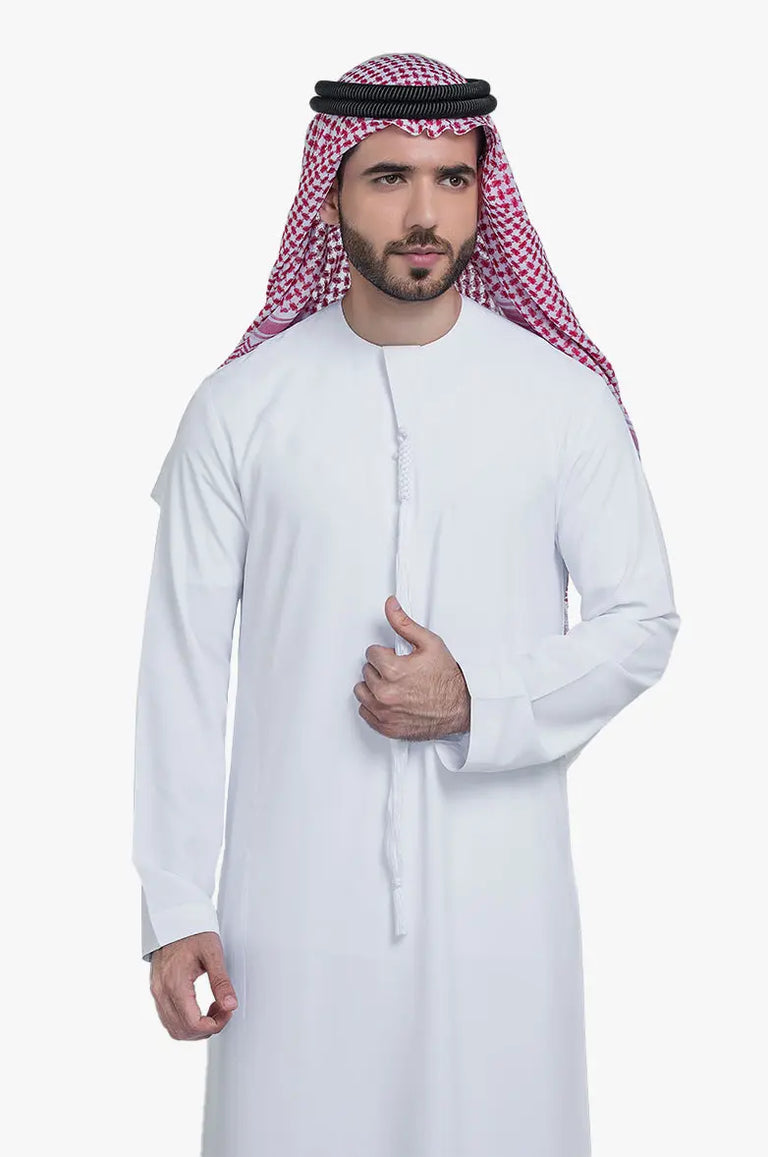 Kandora Classic - Timeless Elegance for Adults – Al Telal Gents Fashion