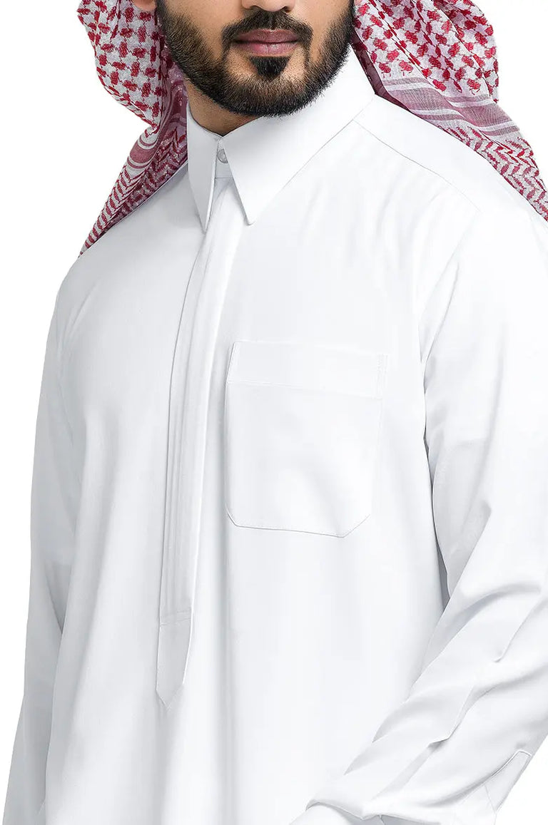 Discover the Elegance of Thobe in Saudi Arabia – Al Telal Gents Fashion