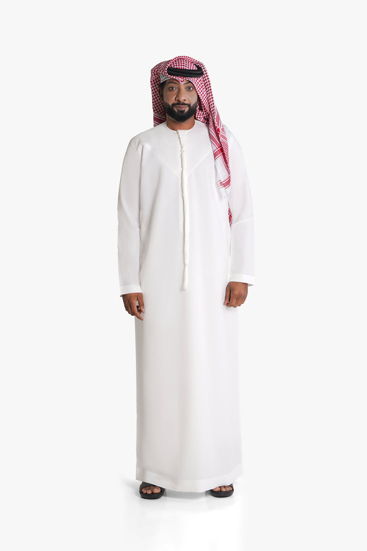 Kandura: Traditional Middle Eastern Attire – Al Telal Gents Fashion