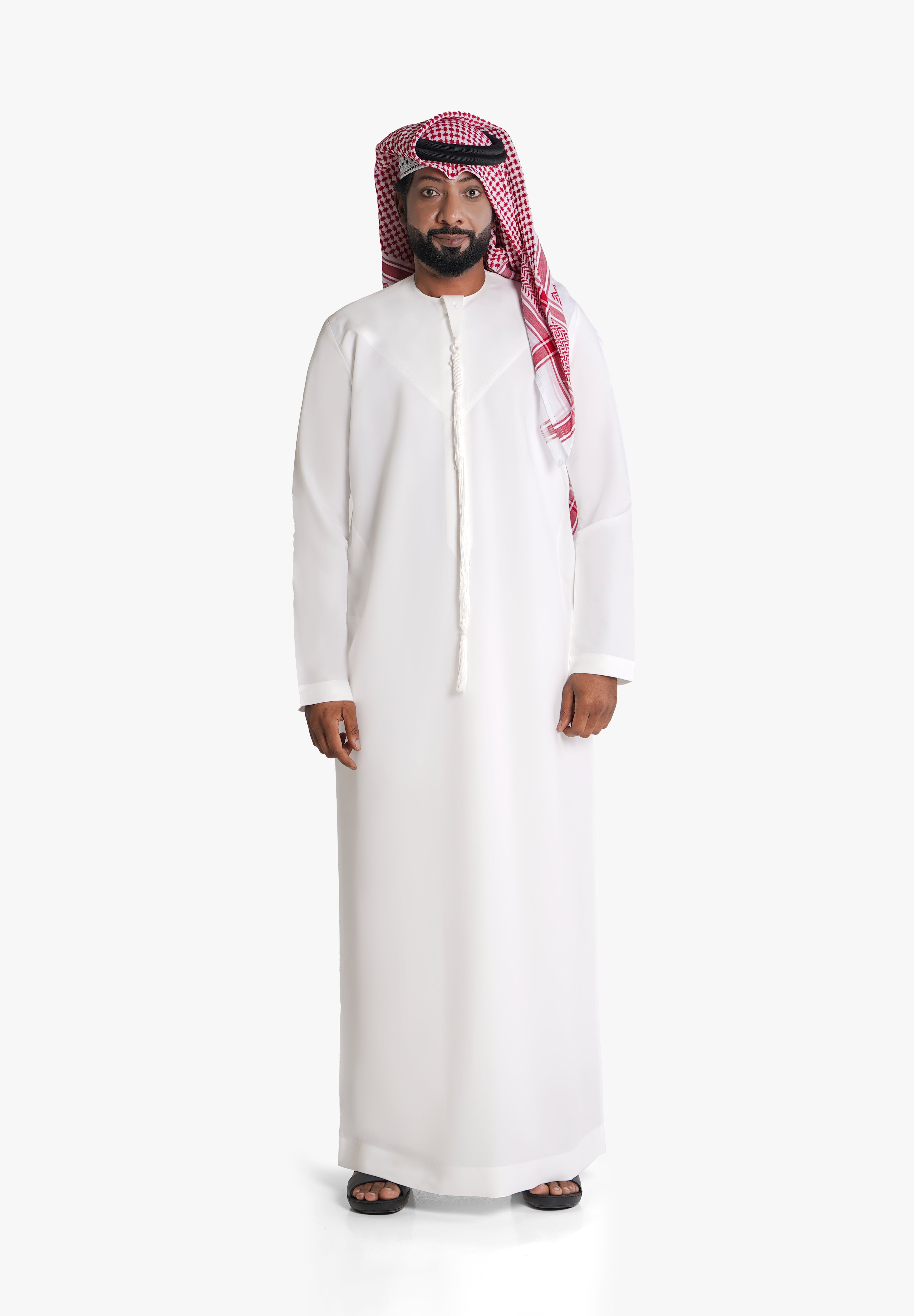 Kandura: Traditional Middle Eastern Attire – Al Telal Gents Fashion